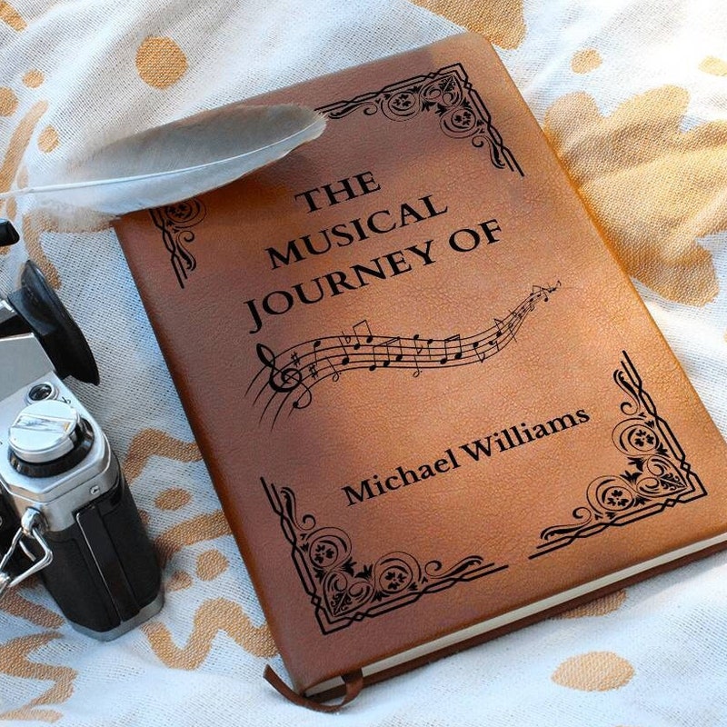 Custom Music Composition Paper - Etsy