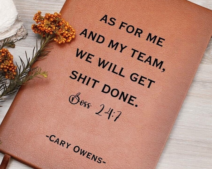 Boss Gift, Team Notebook | Best Boss Leader, Funny Boss Day Gift ...