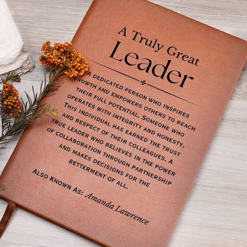 Leadership Gifts for Team - 60+ Gift Ideas for 2025