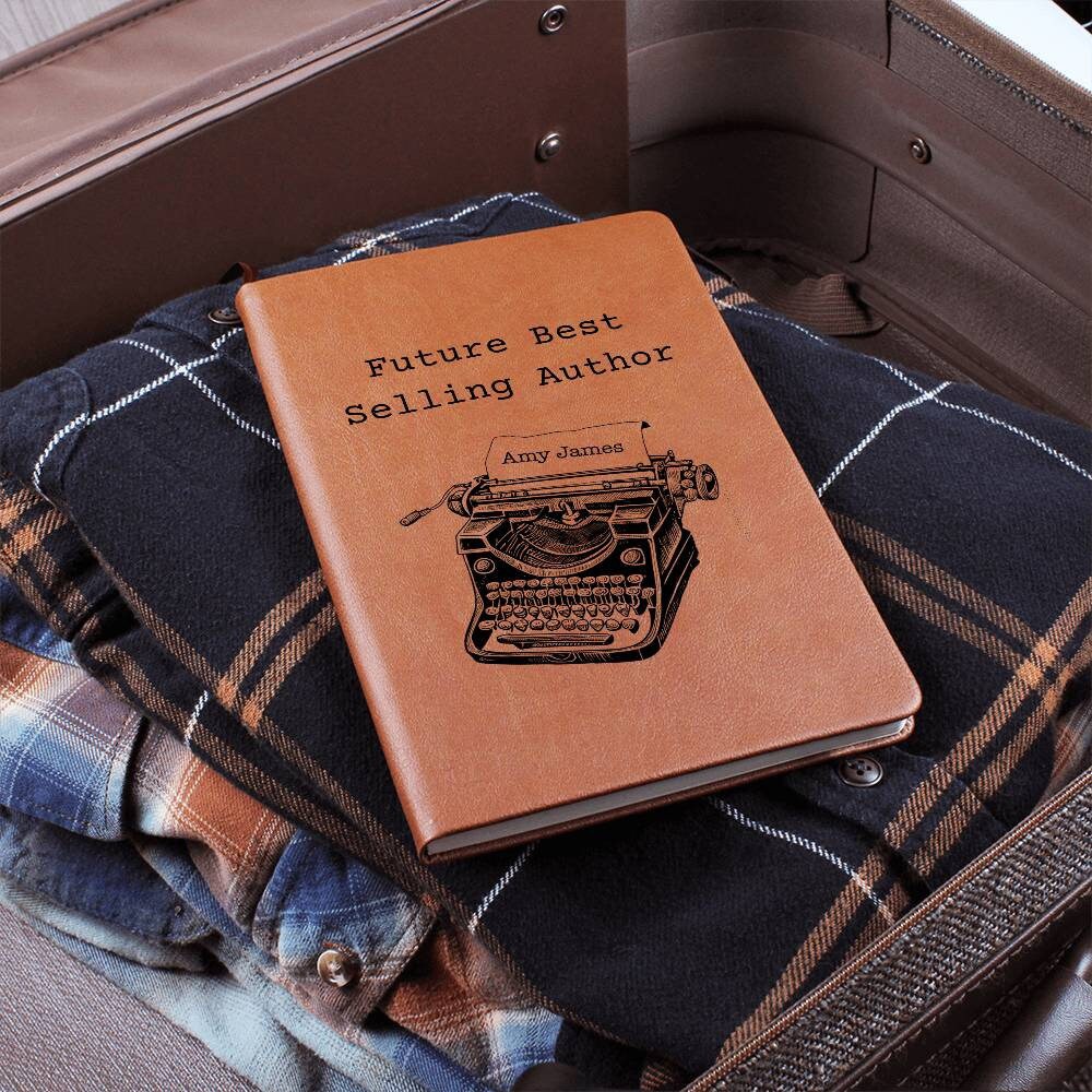 Personalized Poetry Journal, Custom Poetry Book, Personalized Notebook ...