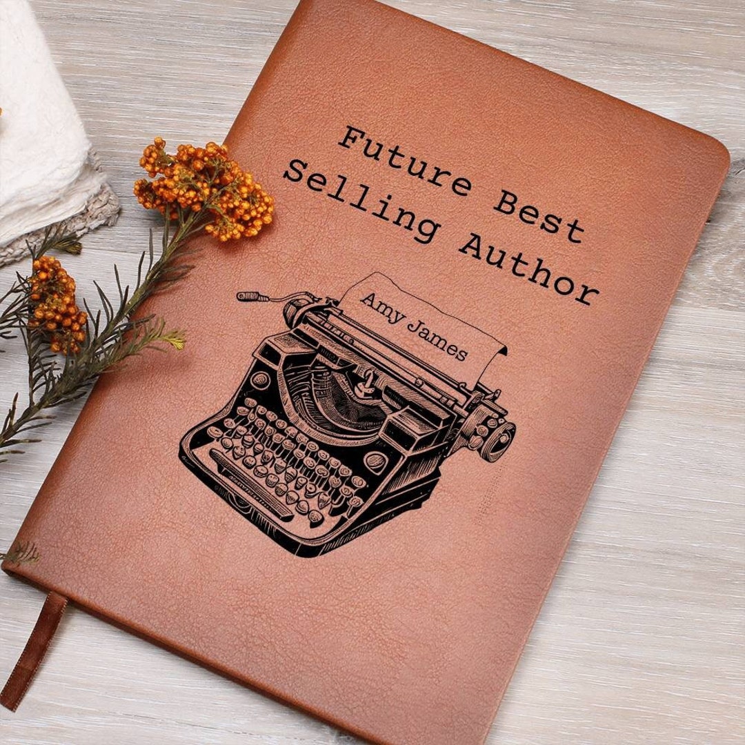 Personalized Poetry Journal, Custom Poetry Book, Personalized Notebook ...