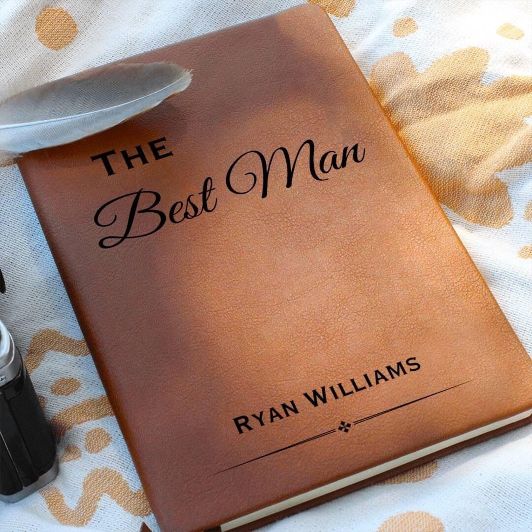 Personalized Groomsman Best Man Gift - Groomsman Proposal, Gift for ...