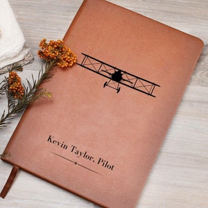Personalized Gift for Pilot, Aviator Gift, Flight School Graduation ...