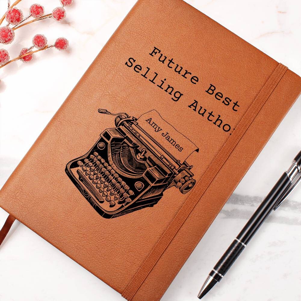 Personalized Poetry Journal, Custom Poetry Book, Personalized Notebook ...