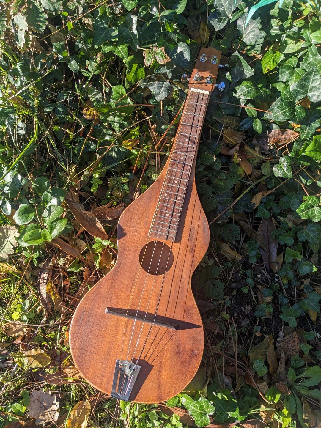 Ukulele Lapsteel Weissenborn Style - Etsy