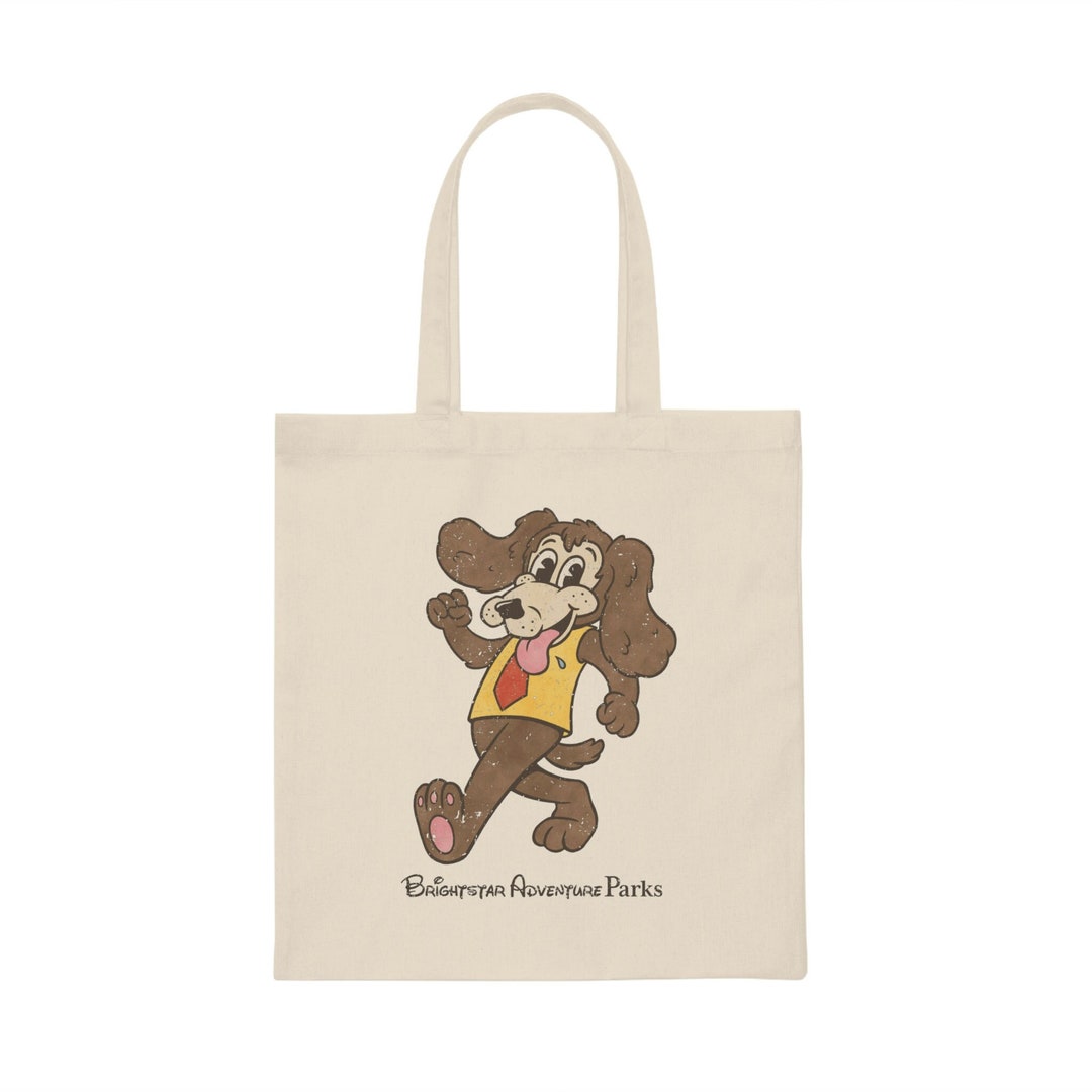 Doderick Brightstar Adventure Parks Succession Canvas Tote - Etsy
