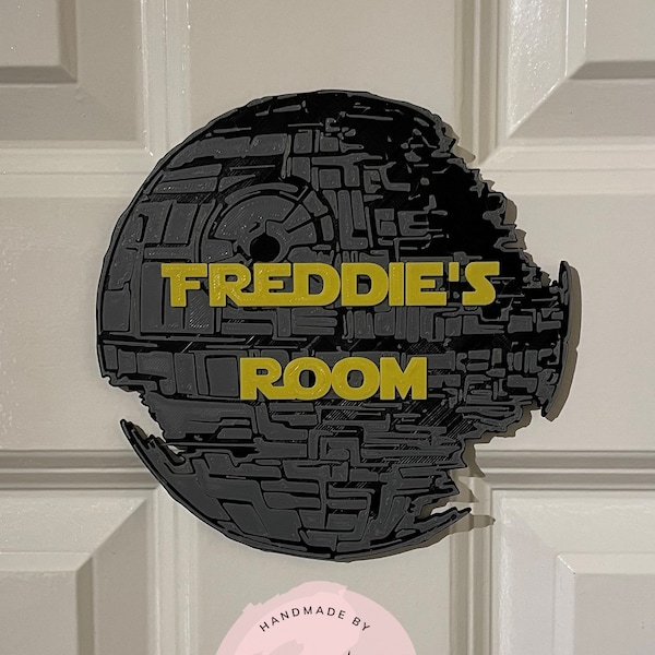 Starwars Door Decor - Etsy