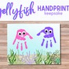 Fourth of July Handprint Craft | Independence Day Toddler Keepsake ...