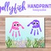 Fourth of July Handprint Craft | Independence Day Toddler Keepsake ...