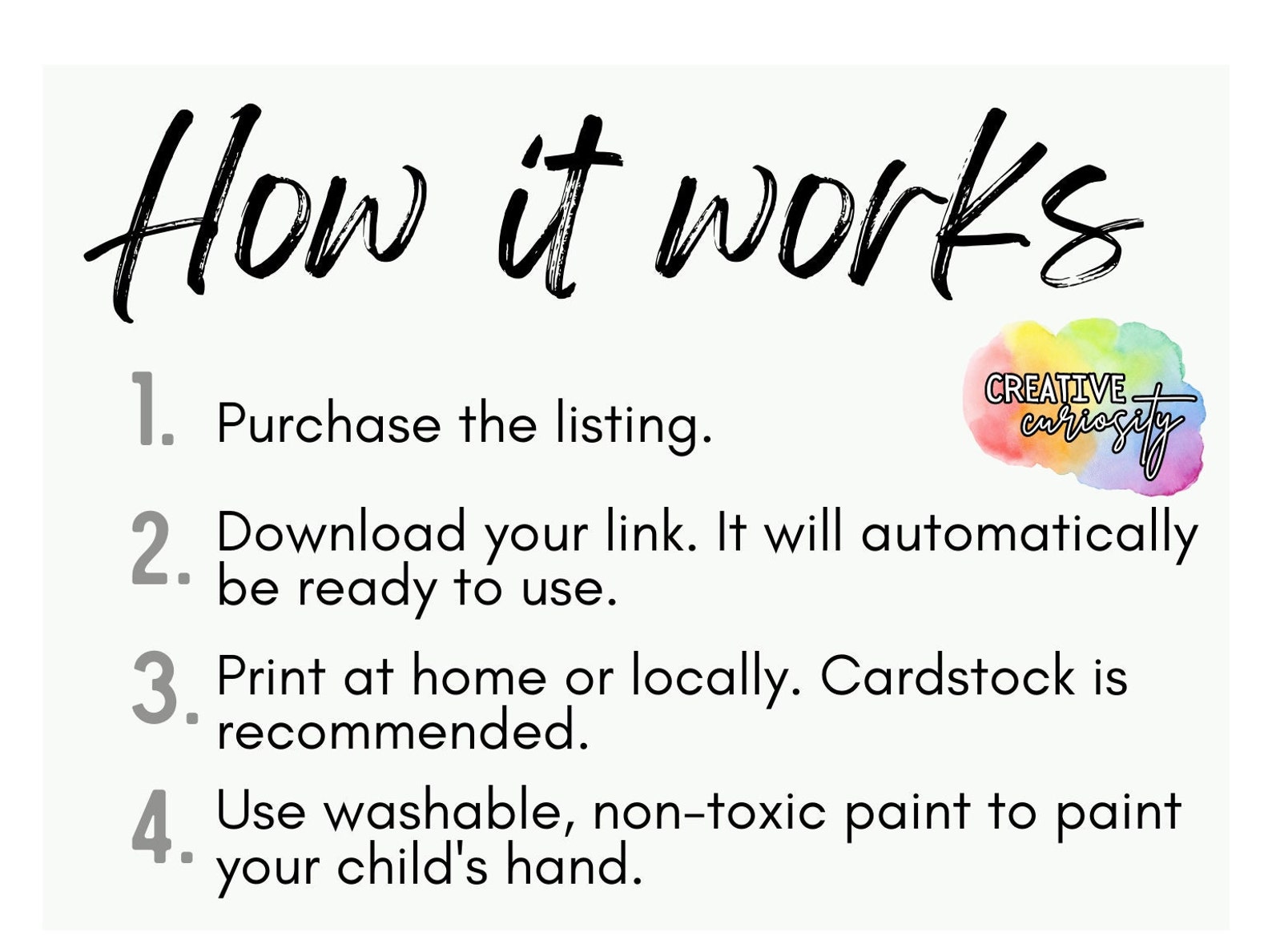 Fourth of July Handprint Craft | Independence Day Toddler Keepsake ...