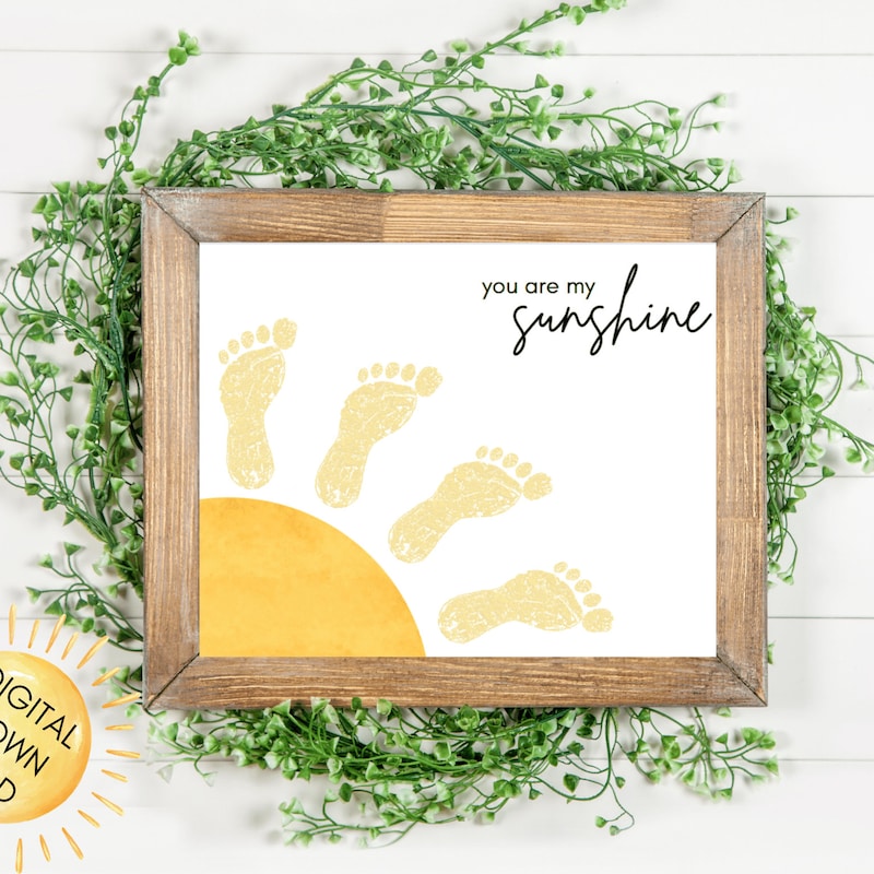 You Are My Sunshine - Etsy