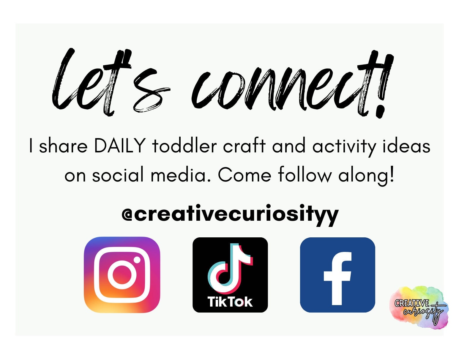 Calm Corner Posters 6 Digital Files AND Directions for How to Create a ...