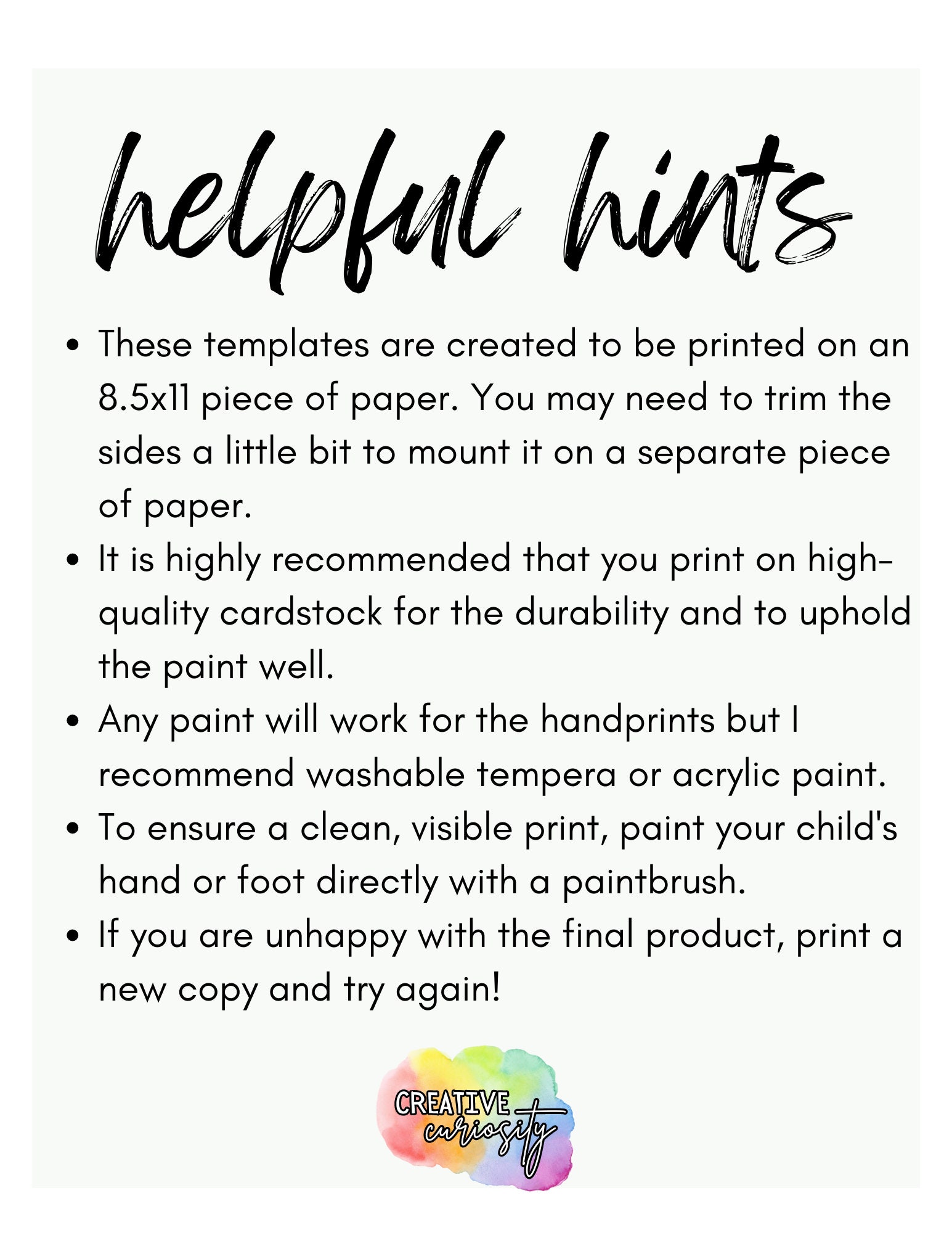 Best Dad Ever Handprint Keepsake Gift for Dad Father Grandpa Stepdad ...