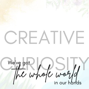 Earth Day Handprint Keepsake Craft DIY | Celebrate I've Got the Whole ...