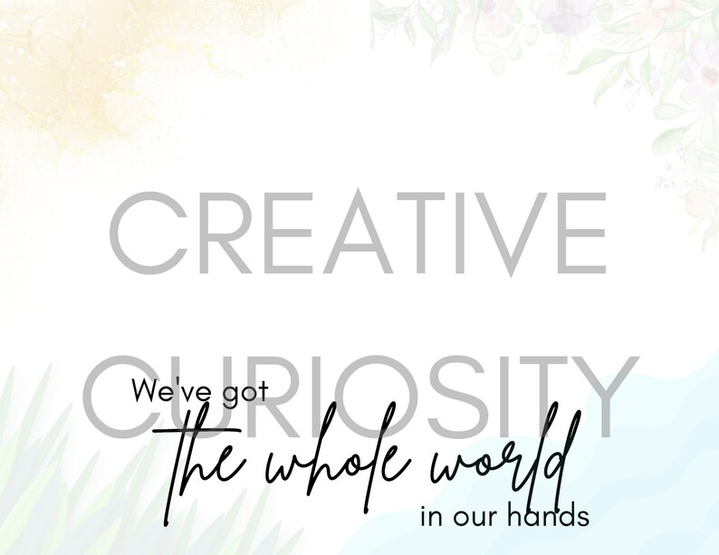 Earth Day Handprint Keepsake Craft DIY | Celebrate I've Got the Whole ...