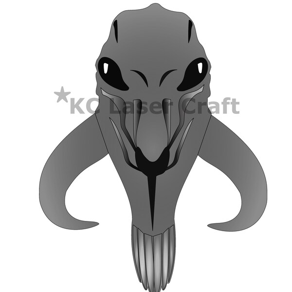 Mythosaur Skull Svg - Etsy Singapore