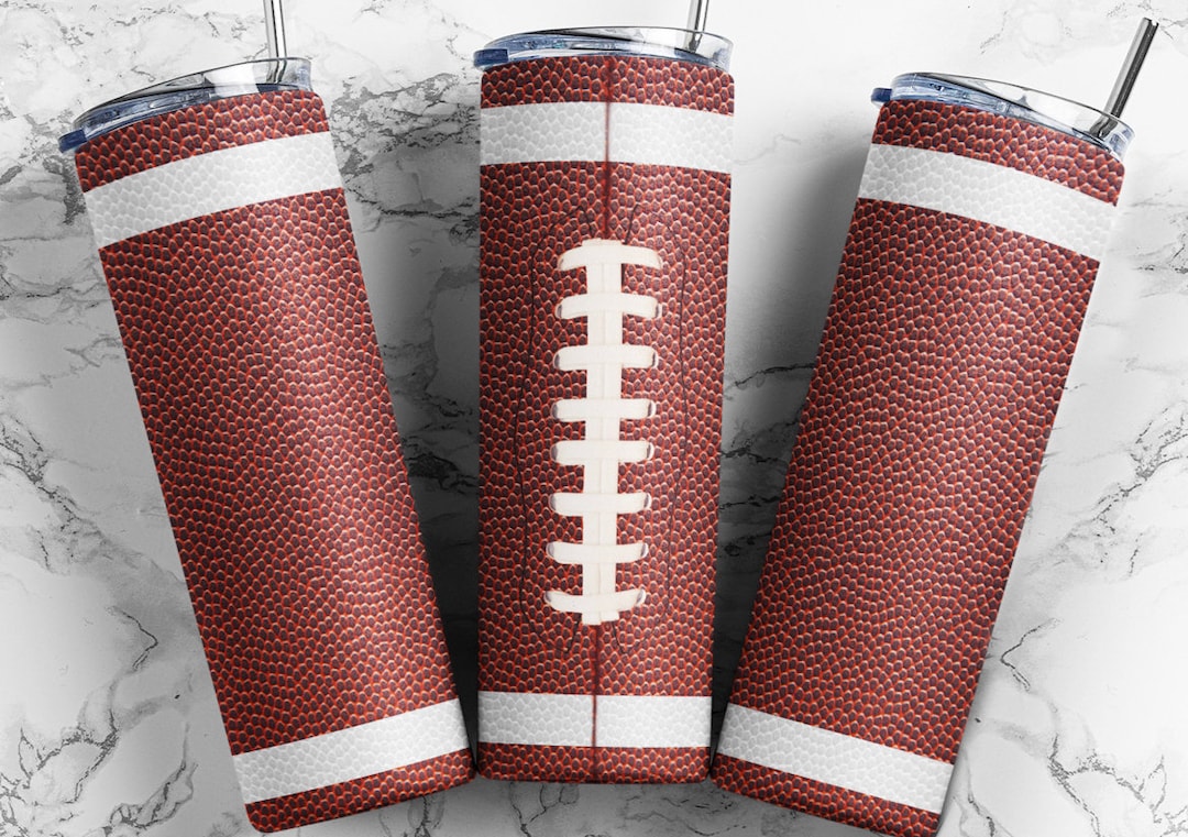 Fußball Becher | Personalisierte Becher | 20 Unzen Becher | 30 Unzen ...