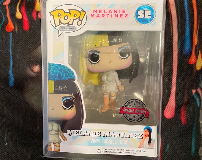 Custom Funko Pop - Melanie Martinez - Etsy