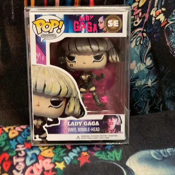 Funko Lady Gaga - Etsy UK