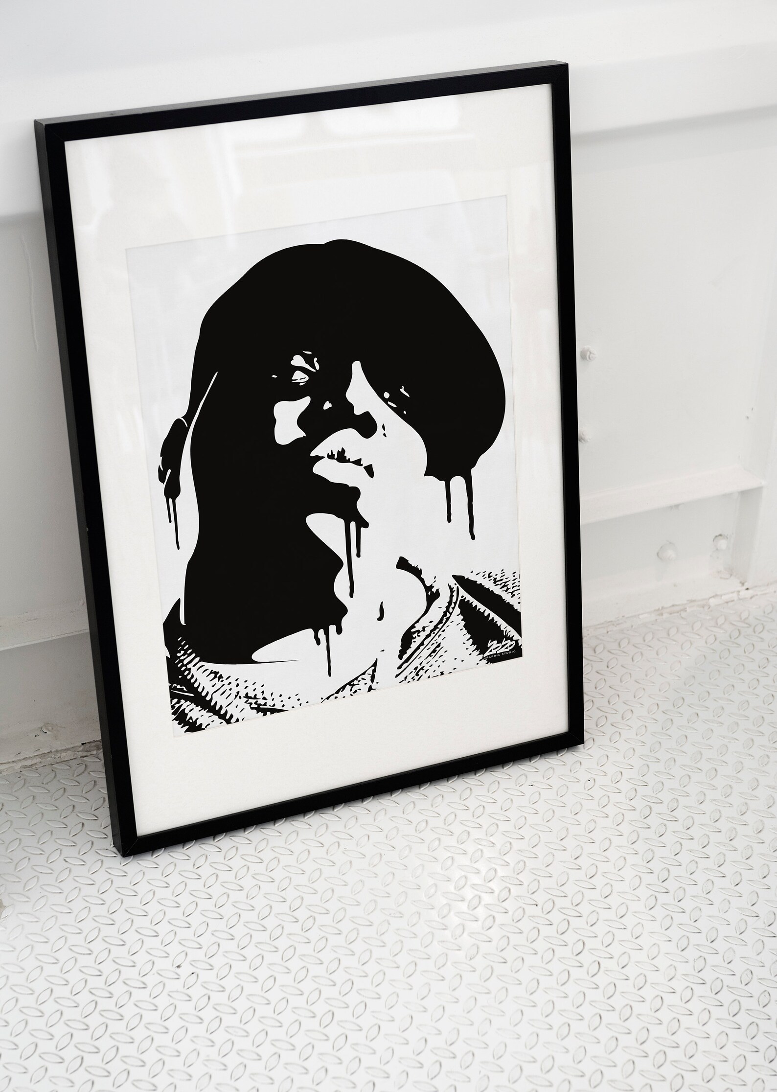 Notorious BIG | Biggie | Rap | Hip Hop | Golden Era | Poster | Wall Art ...