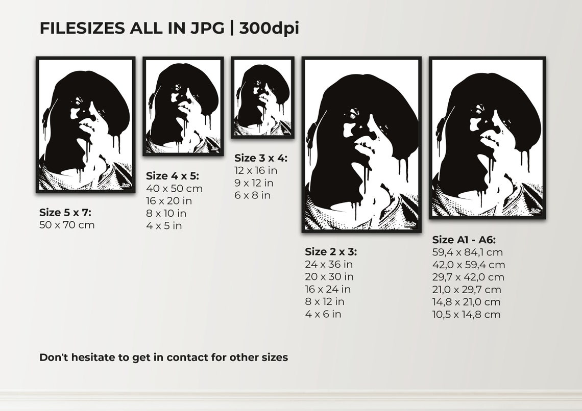 Notorious BIG | Biggie | Rap | Hip Hop | Golden Era | Poster | Wall Art ...