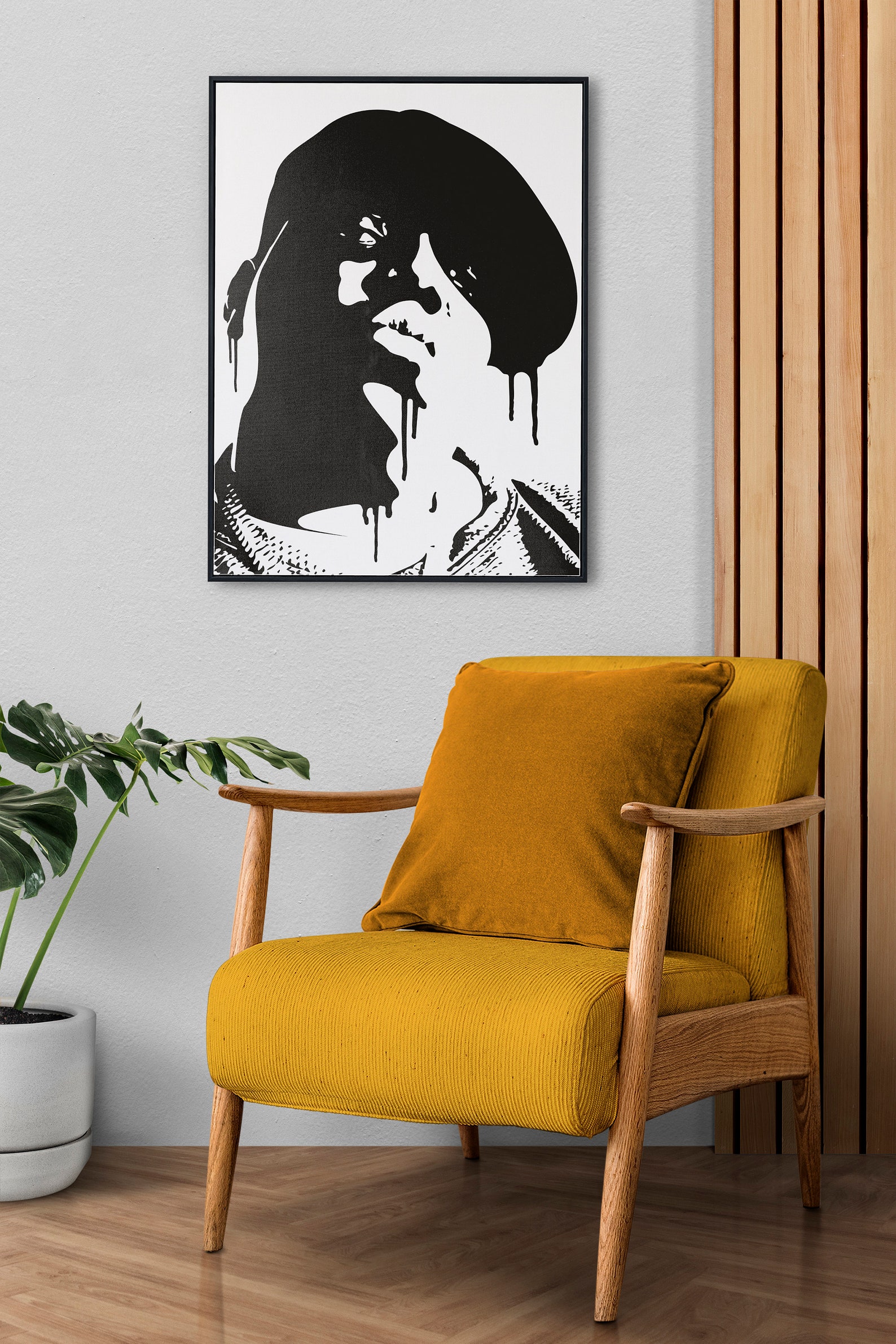 Notorious BIG | Biggie | Rap | Hip Hop | Golden Era | Poster | Wall Art ...