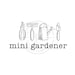 Mini Gardener SVG, Kids SVG, Gardener, Cricut, Farm, Digital Download ...