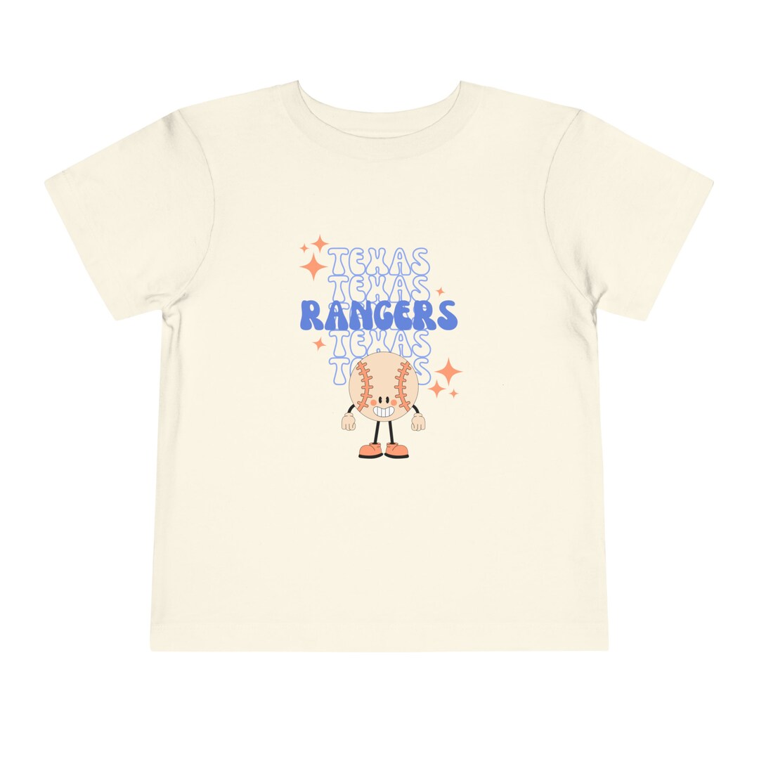 Texas Baseball, Rangers Toddler Girl Shirt, Rangers Game Day Outfit ...