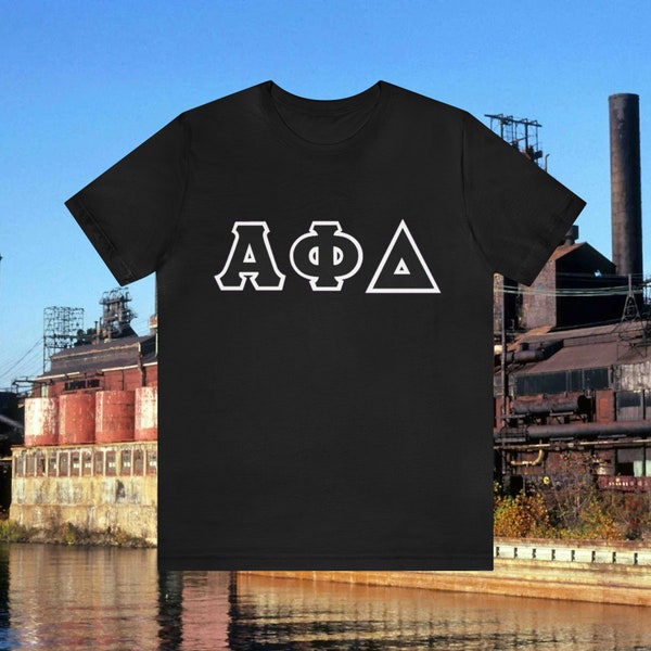 Alpha Phi Print - Etsy