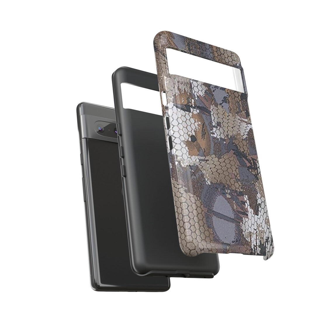 Optifade Timber Sitka Camo Tough Phone Case - Etsy