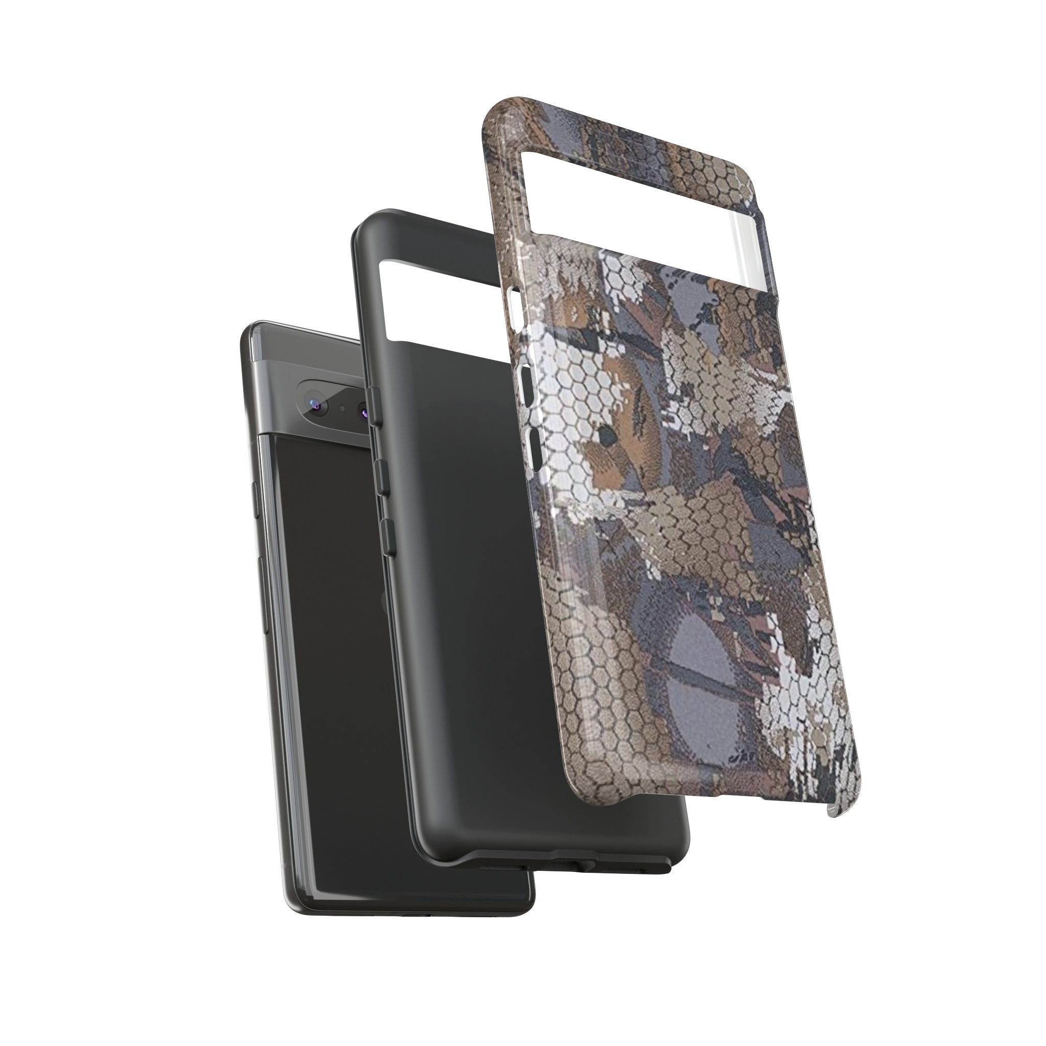 Optifade Timber Sitka Camo Tough Phone Case - Etsy