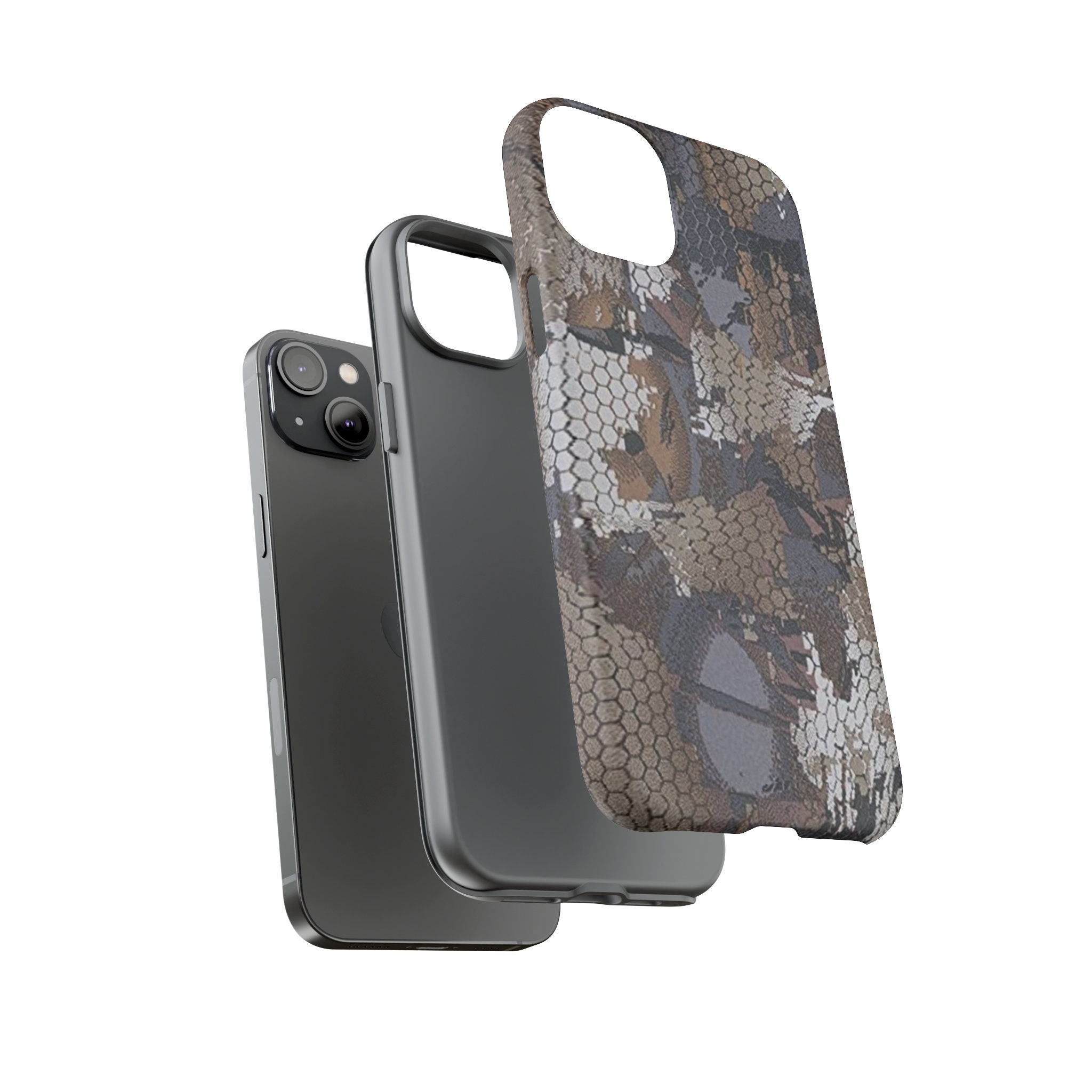 Optifade Timber Sitka Camo Tough Phone Case - Etsy