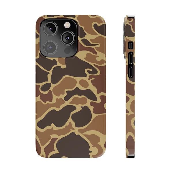 Vintage Camo Phone Cases at Matthew Mendelsohn blog