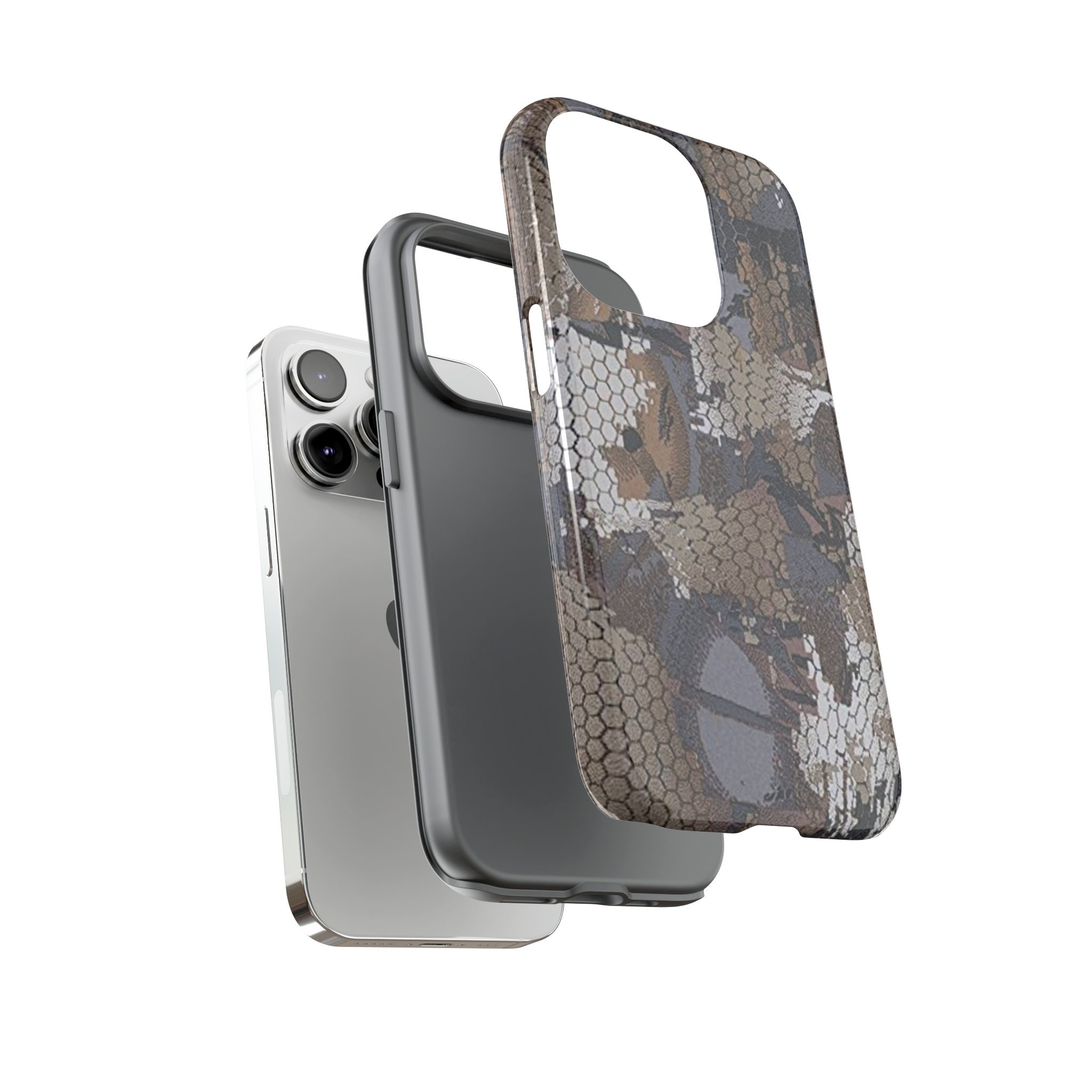 Optifade Timber Sitka Camo Tough Phone Case - Etsy