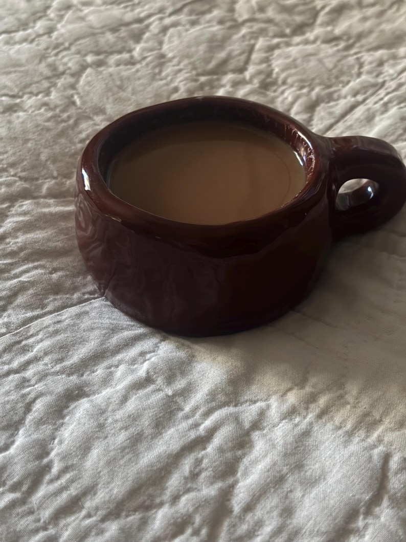 CHUBBY MUGS | Handmade Ceramics, Cute Mug, Matcha, Coffee, Aesthetic ...