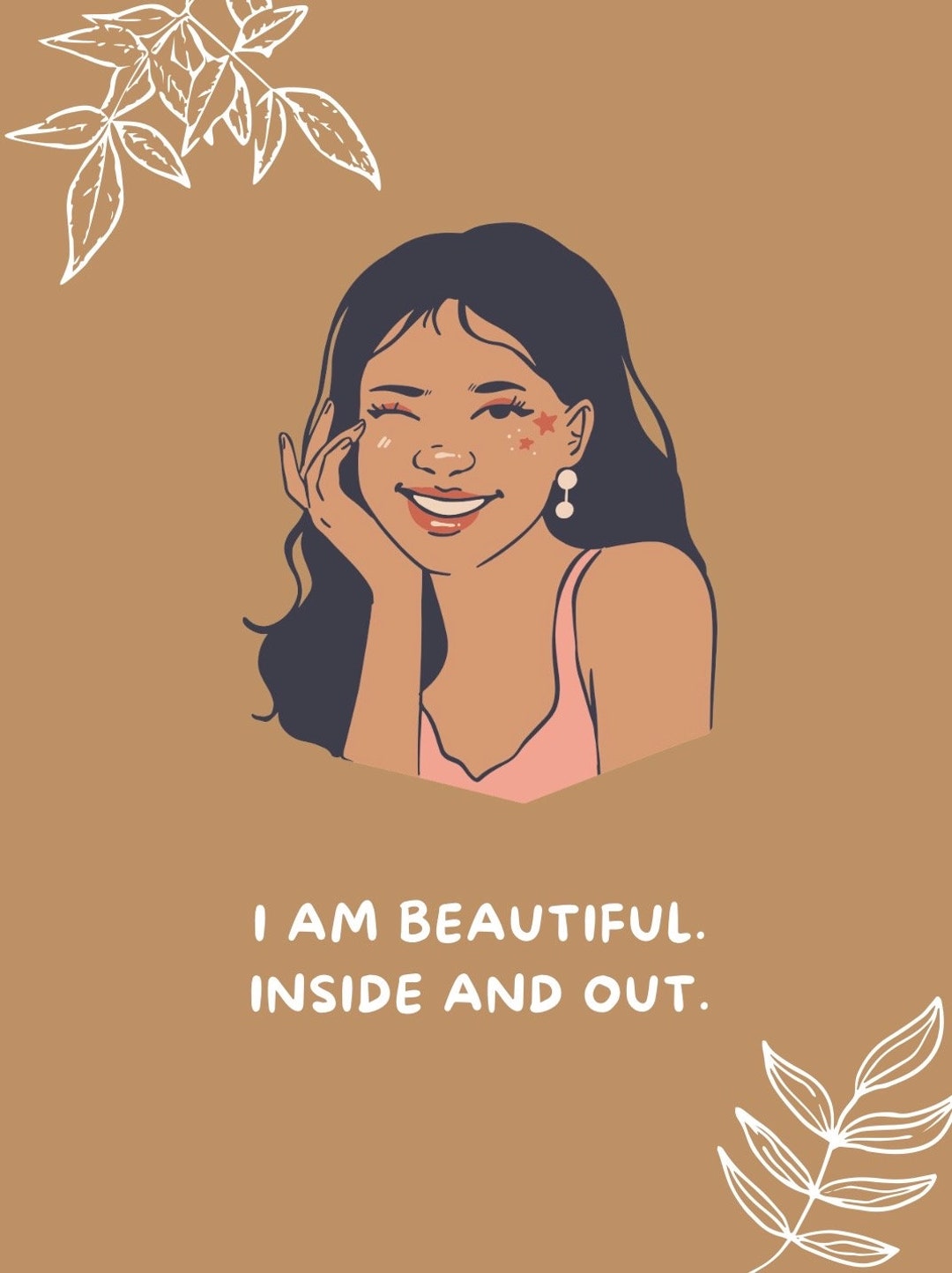 Self Love Poster - Etsy