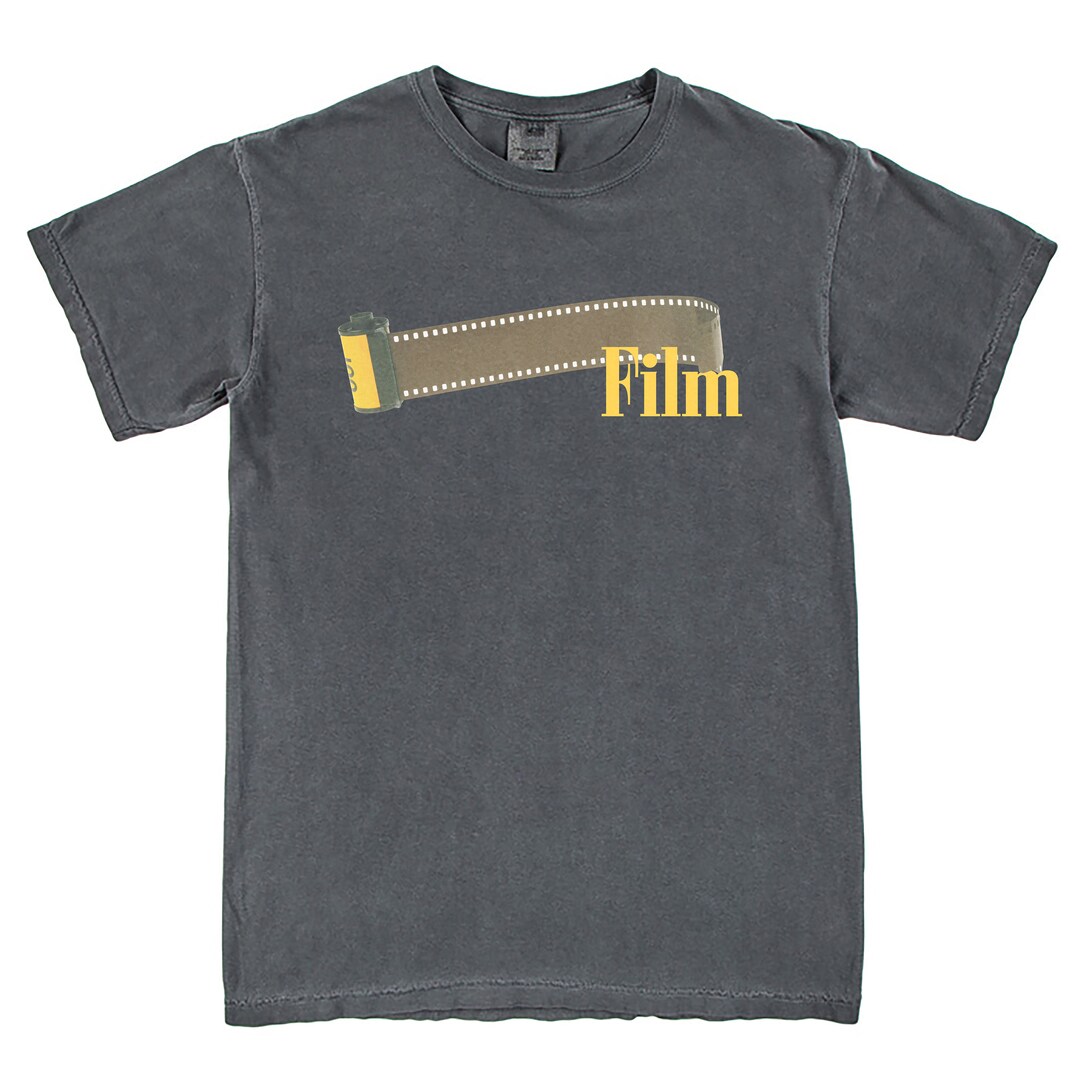 New Rare Film Photography Shirt, Film Shirt, Film Lover Shirt, Film ...