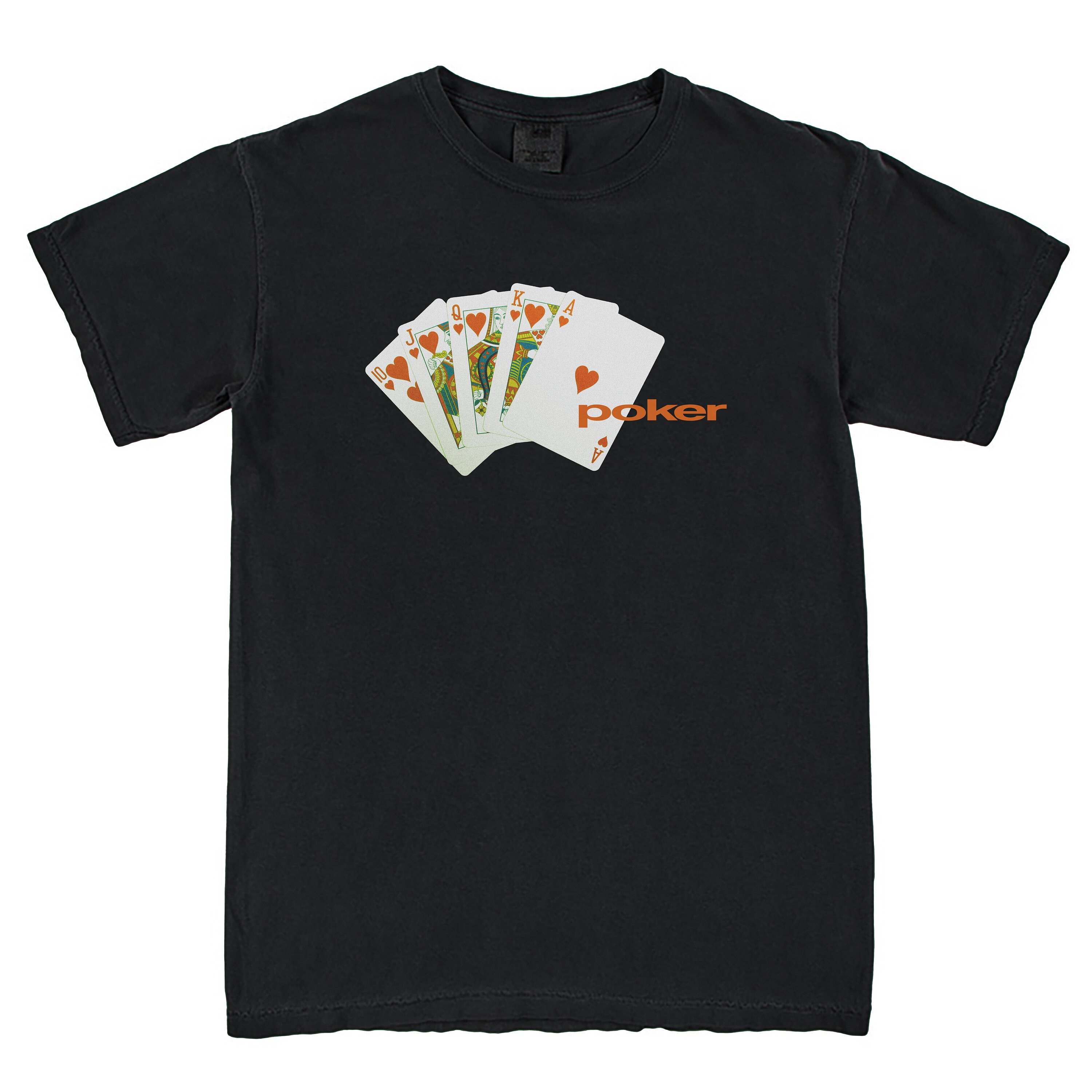 New Rare Poker Shirt, Cards Shirt, Poker Lover Shirt, Gambling Shirt ...