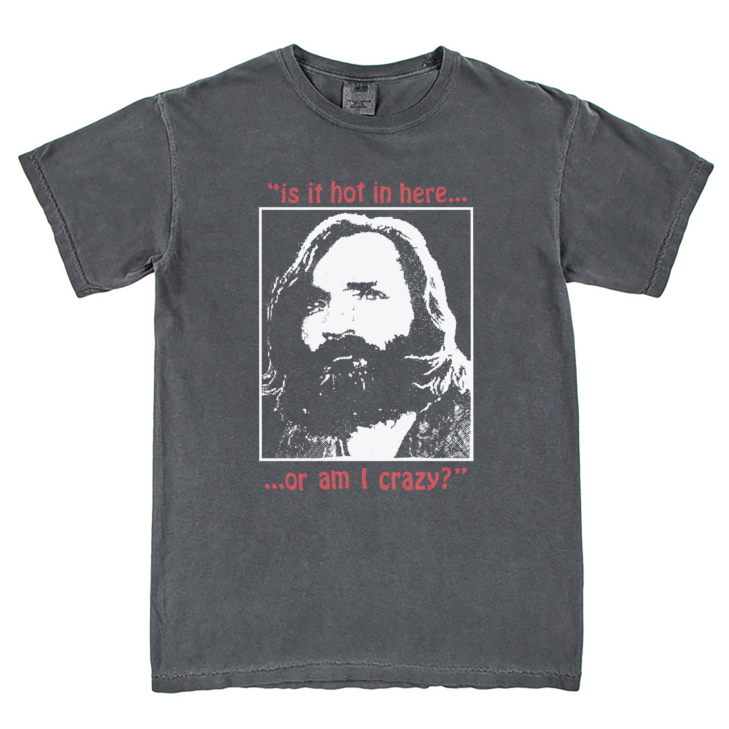 New Rare Charles Manson is It Hot in Here Serial Killer 60s 70s 80s ...