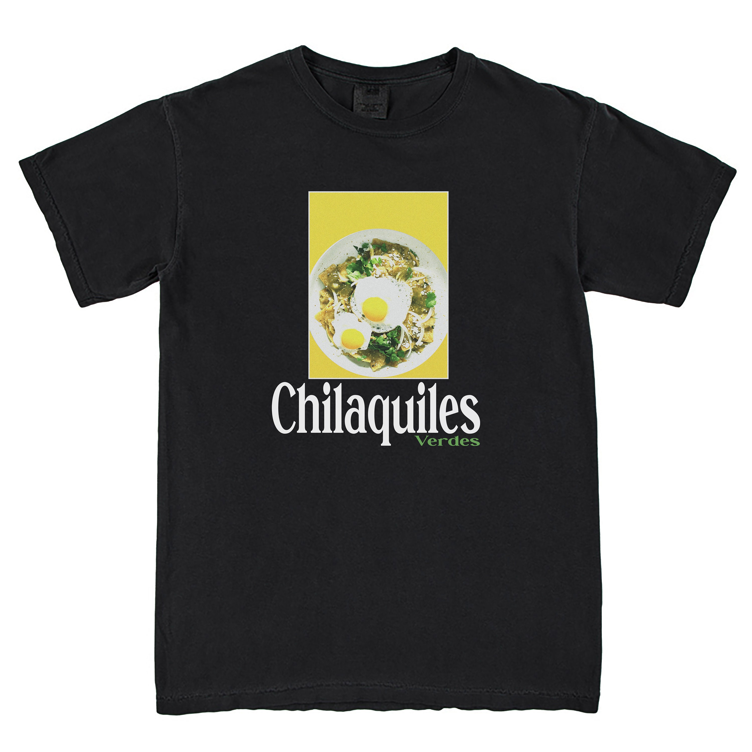 New Rare Chilaquiles Shirt, Mexican Food Shirt, Food Lover Shirt ...
