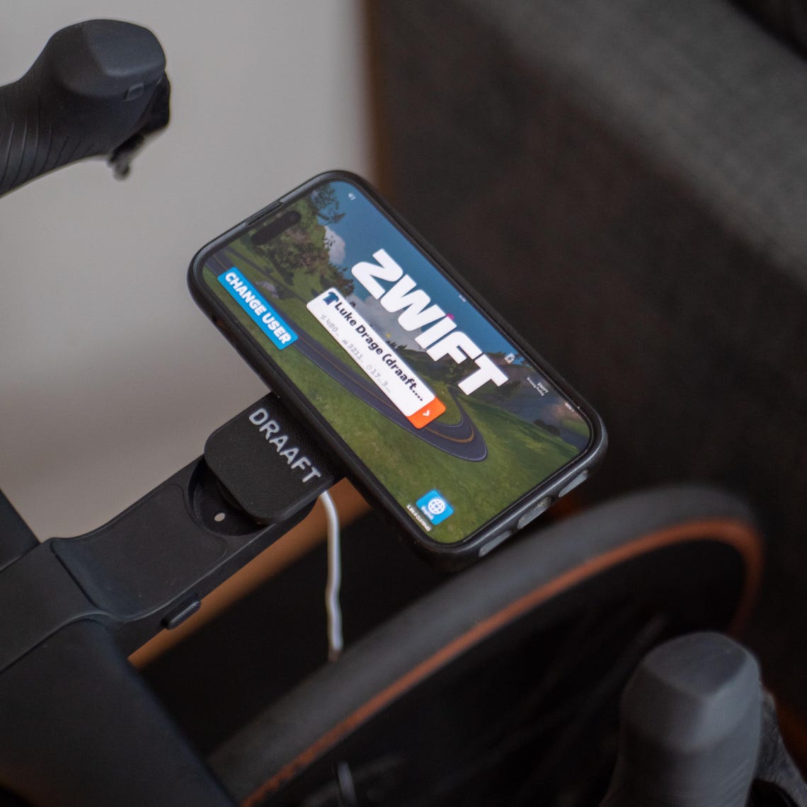 Magsafe Phone Mount for Indoor Trainer — Essential Garmin or Wahoo ...