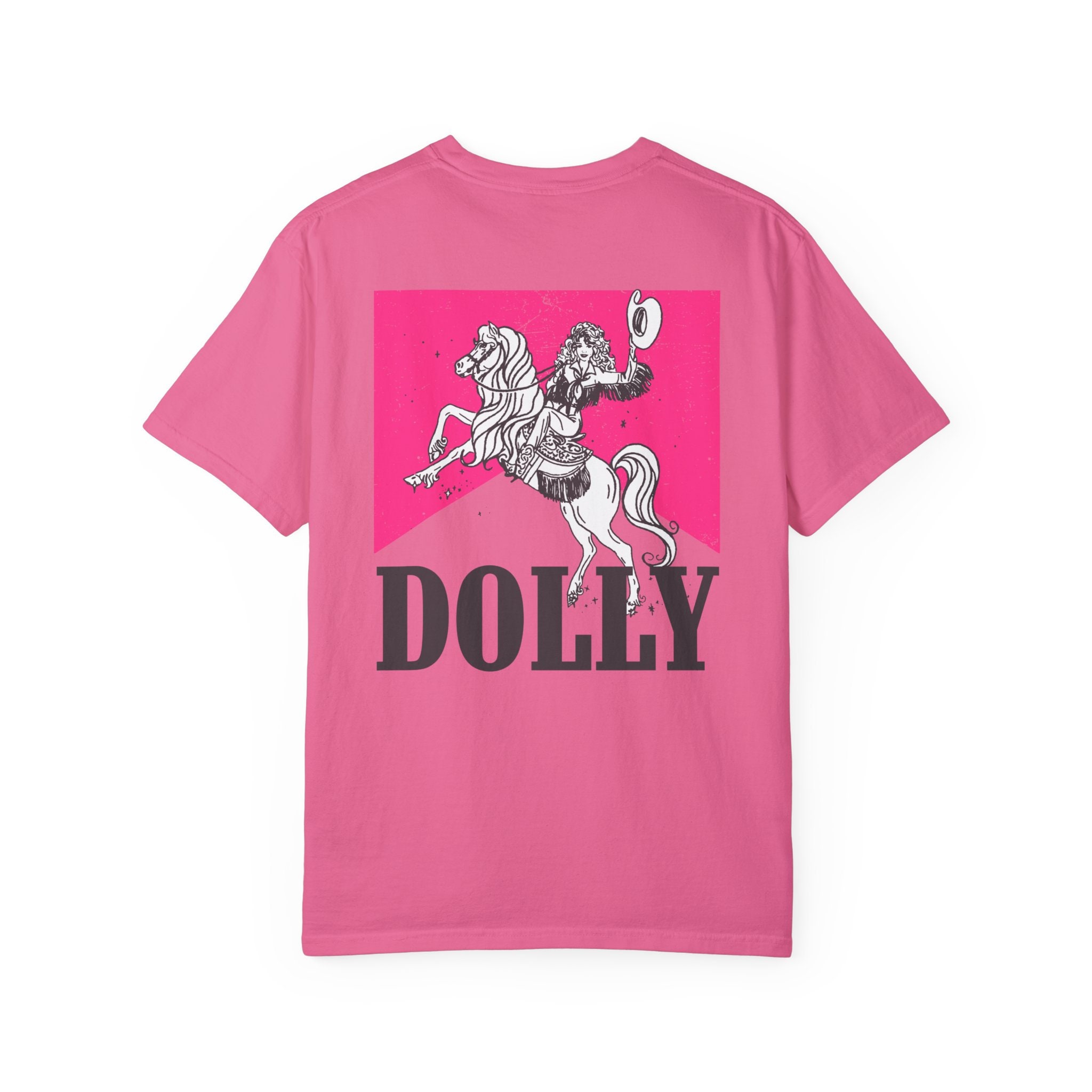 Comfort Colors Dolly Tee, Dolly, Dolly Parton, Y2k, 90s Graphic Tee, Vintage Tee, Wester ...