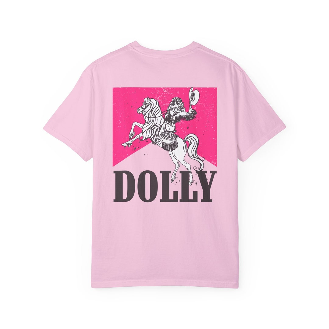 Comfort Colors Dolly Tee, Dolly, Dolly Parton, Y2k, 90s Graphic Tee ...