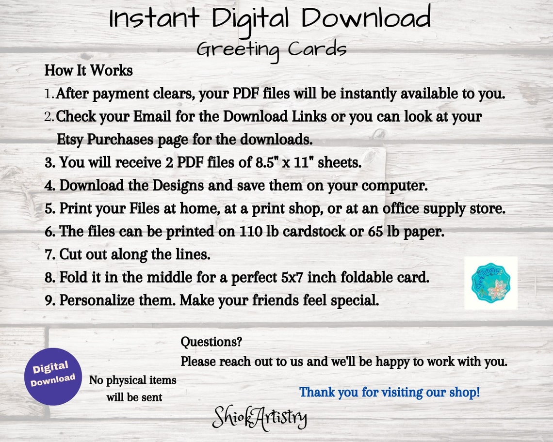 Bon Voyage Printable Greeting Card, Instant Downloads, Travel Designs ...