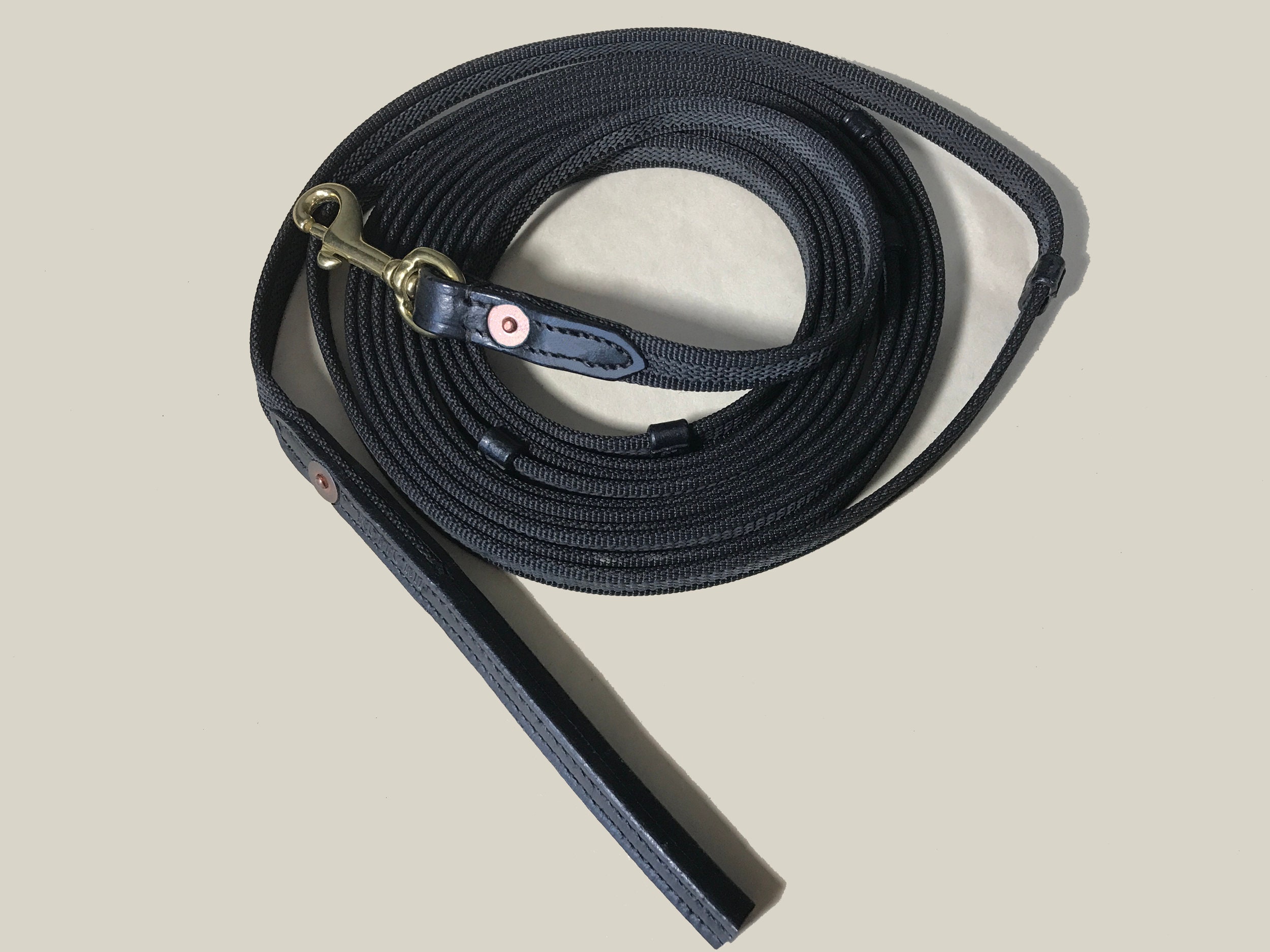 The Original Ruffgrip® Long Line Dog Leash for Puppy Training or Small ...