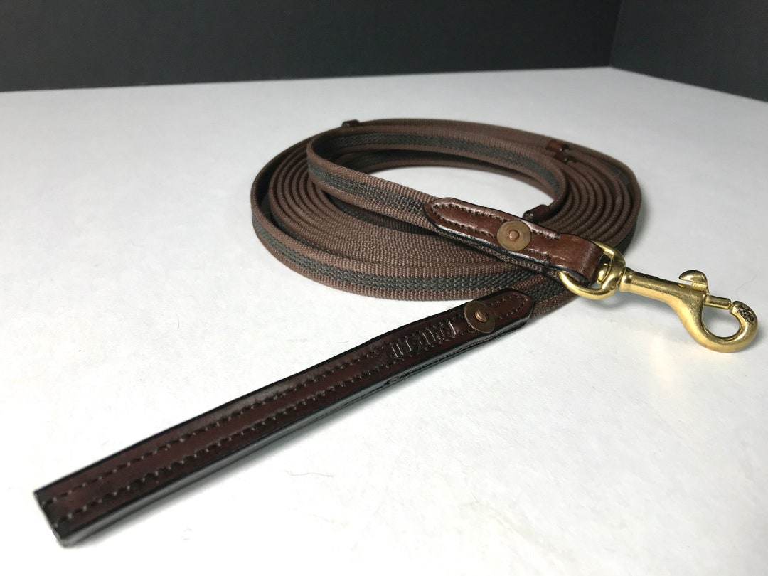 The Original Ruffgrip® Long Line Dog Leash for Puppy Training or Small ...