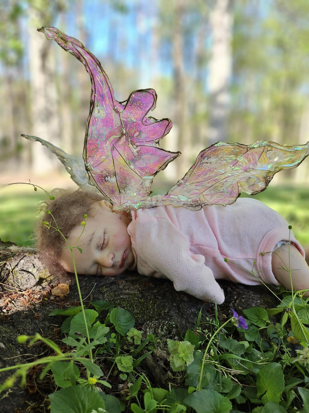 Reborn Fairy Doll Reborn Baby, Reborn Doll, Alternative Reborn ...
