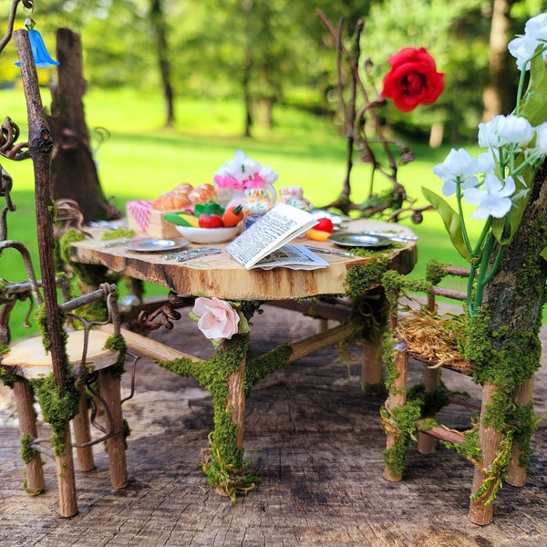 Fairy Furniture - Etsy