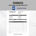 Editable Packing Slip Template: Modern Business Form (PDF, Word ...