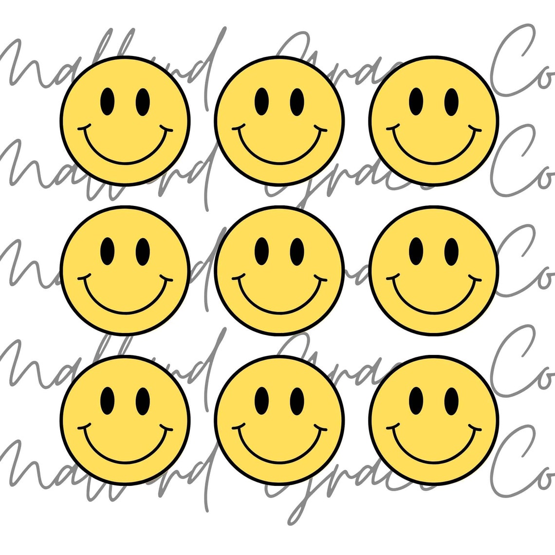 Smiley Face Svg Bundle, Smiley Face Svg, Smiley Face,png,svg,happy Face ...